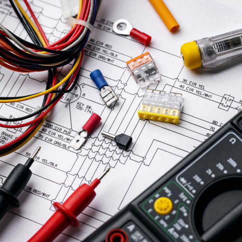 Commercial Electrician | Local Electricians in Spring, TX | Viper ...