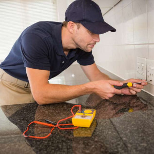 Commercial Electrician | Local Electricians in Spring, TX | Viper ...